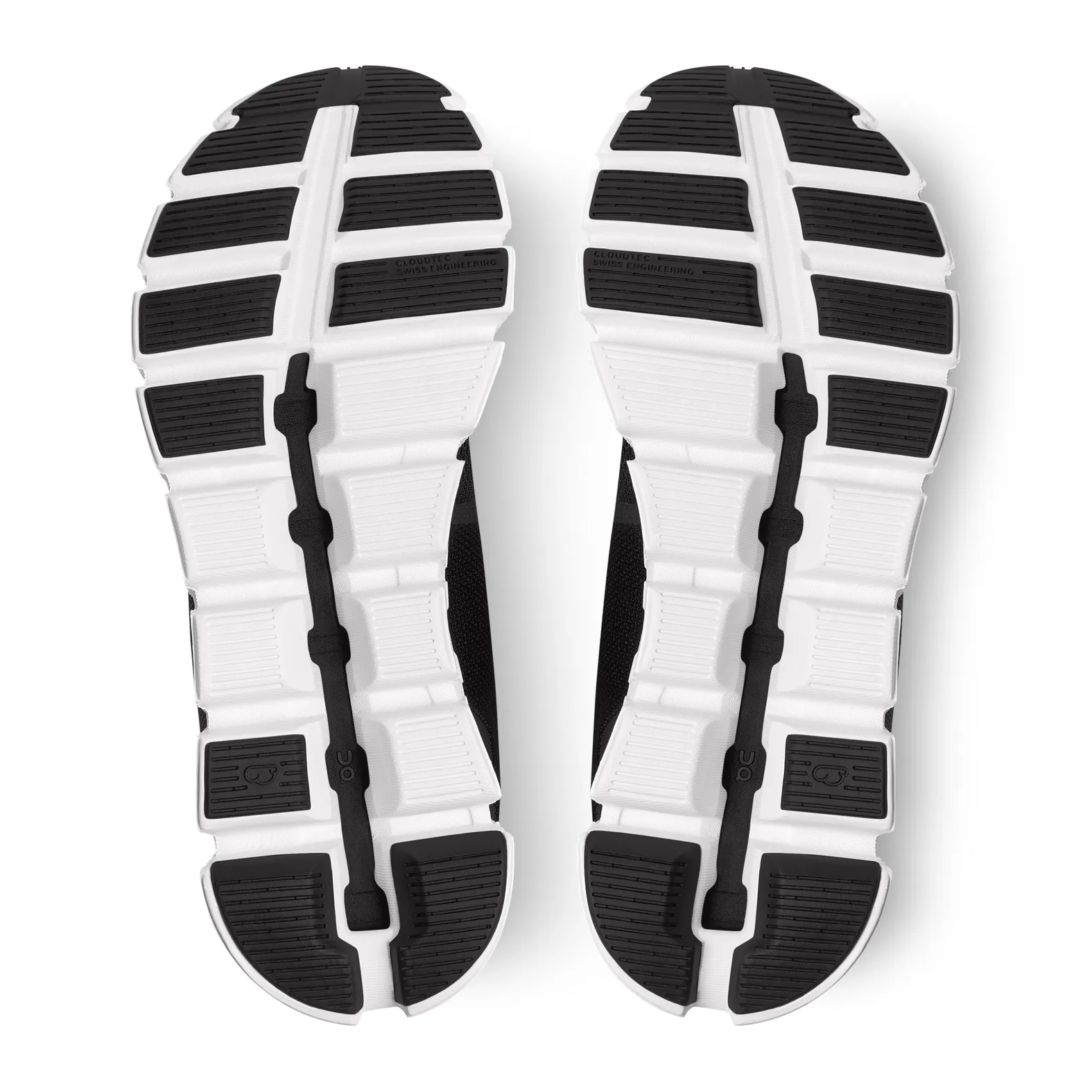 ON RUNNING WOMEN'S CLOUD 5 BLACK/WHITE ON RUNNING WOMEN'S CLOUD 5 BLACK/WHITE